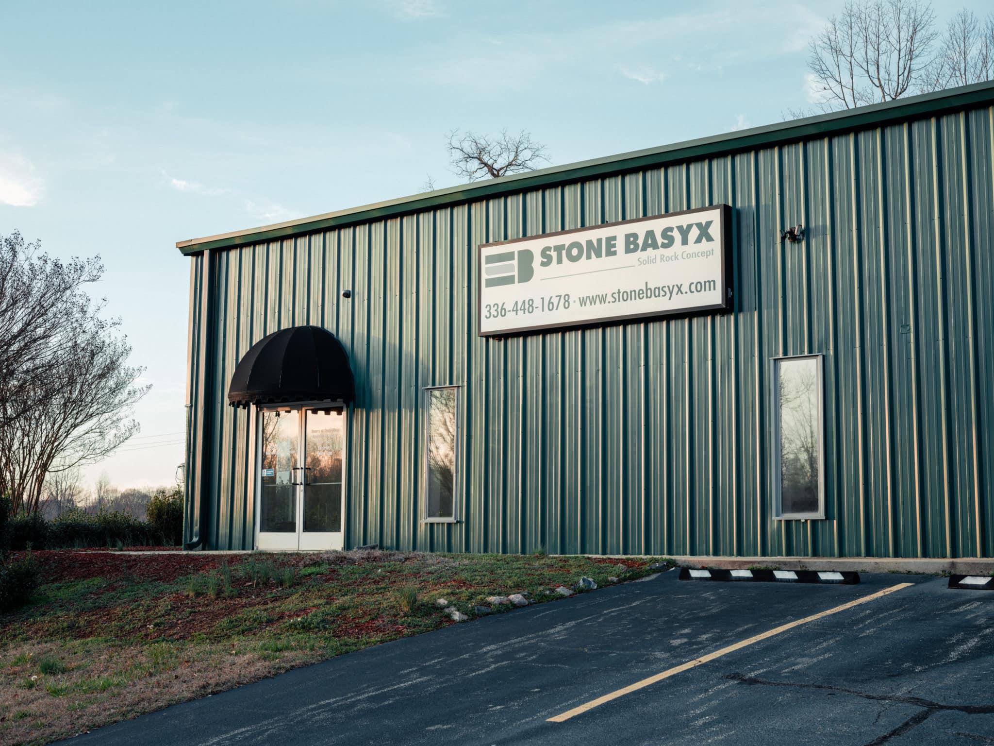 Kernersville - Stone Basyx