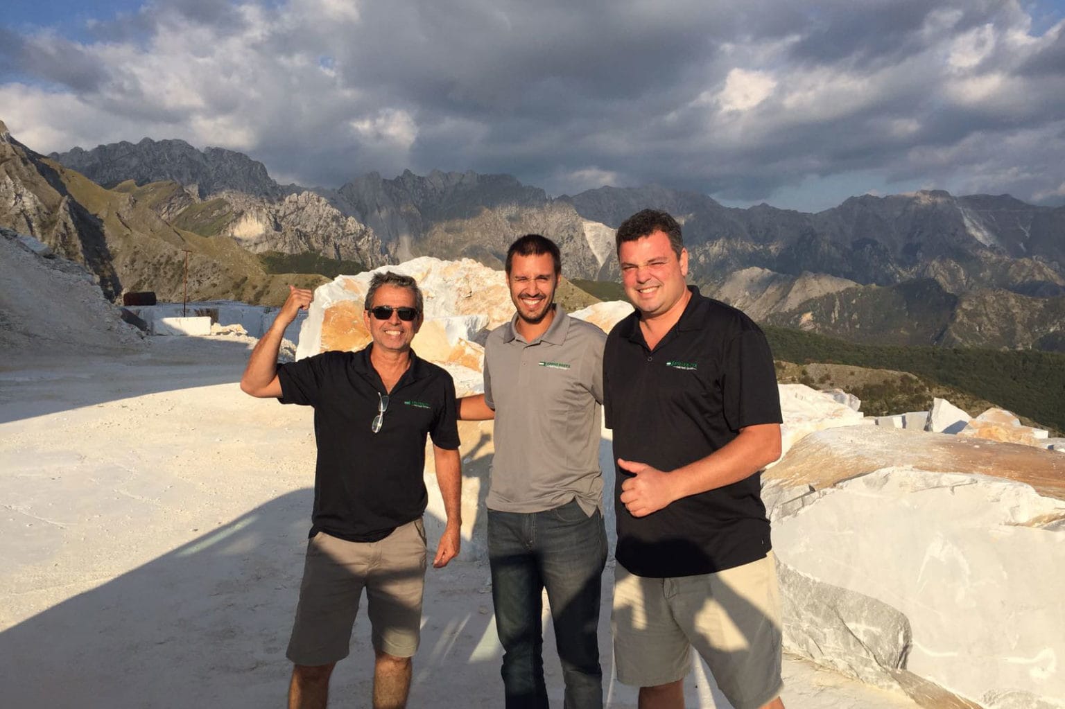 Natural Stone - Stone Basyx