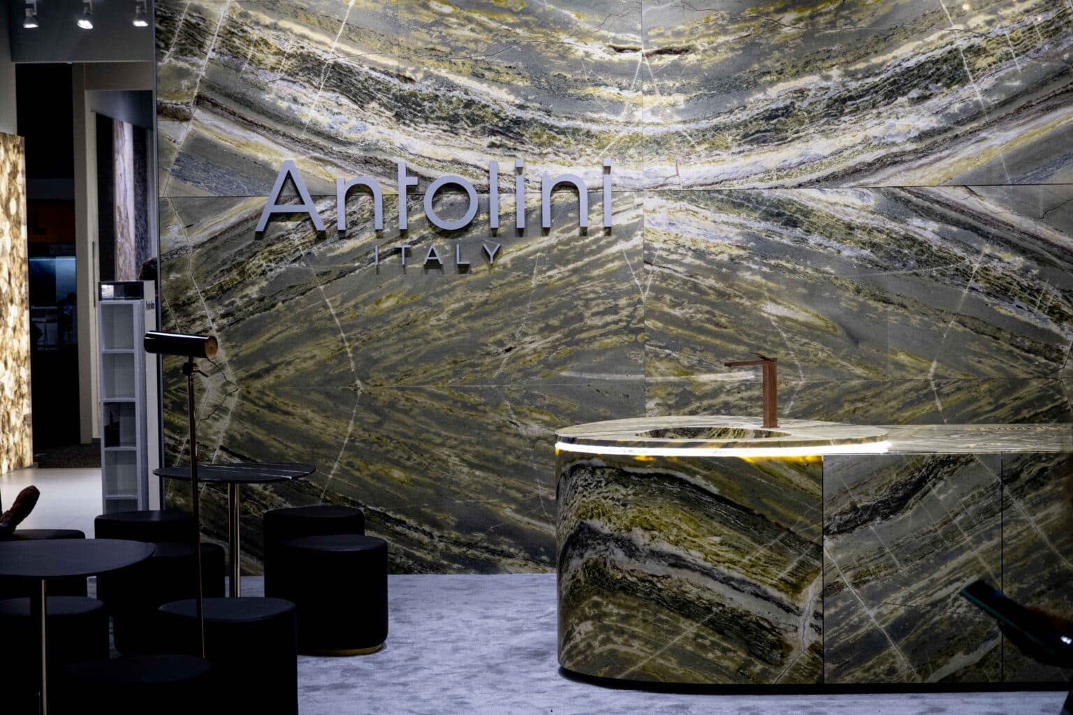 Discover the Latest 3 Trends with Stone Basyx at Coverings Show ...